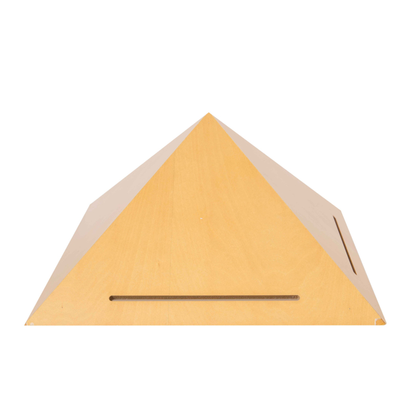 Sound-Diffusing Pyramid - Custom Soundproof