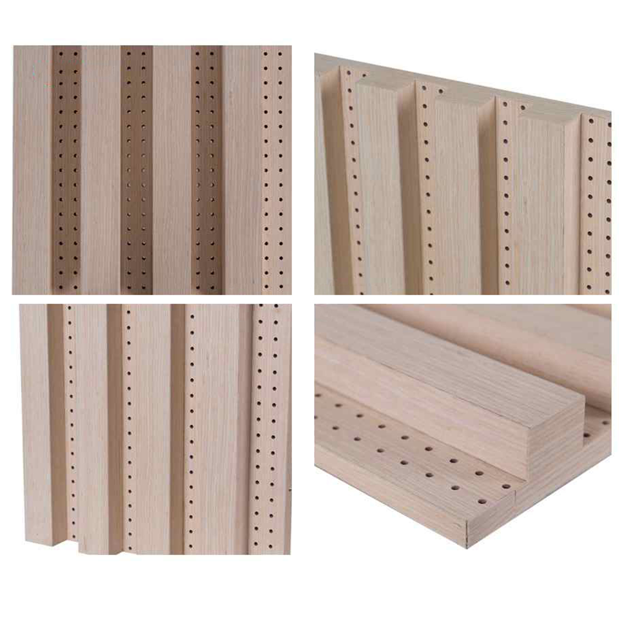 Sound Absorbing Diffuser - Custom Soundproof