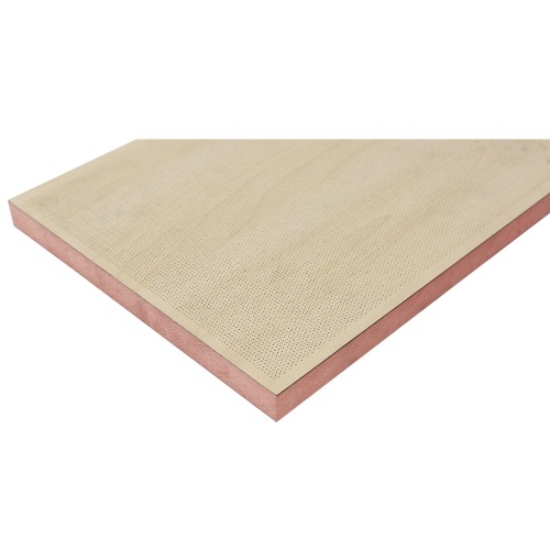 Micro Perforated Acoustic Panels (FR MDF) - Custom Soundproof