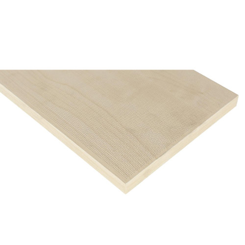 Micro Perforated Acoustic Panels (FR MDF) - Custom Soundproof