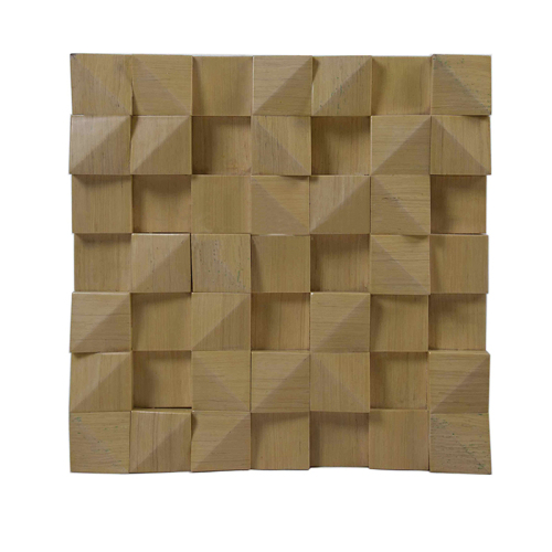 Triangular Acoustic Diffuser - Custom Soundproof