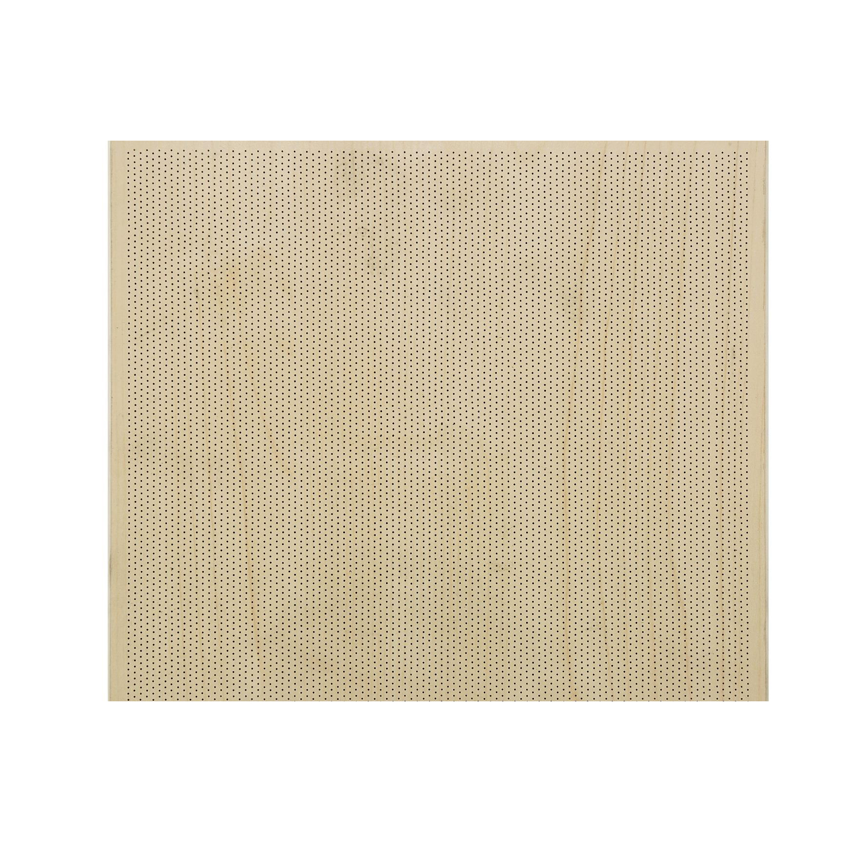 Micro Perforated Acoustic Panels (FR MDF) - Custom Soundproof