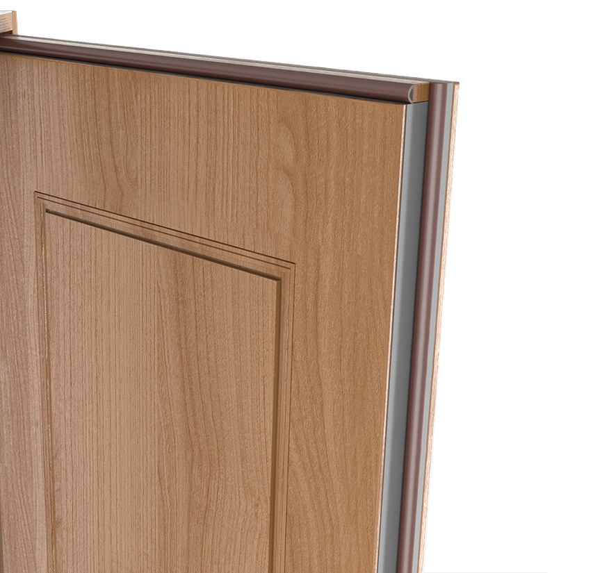 Soundproof Metal Door - Custom Soundproof