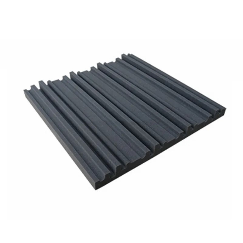 Sound-Diffusing Solid Wood - Custom Soundproof