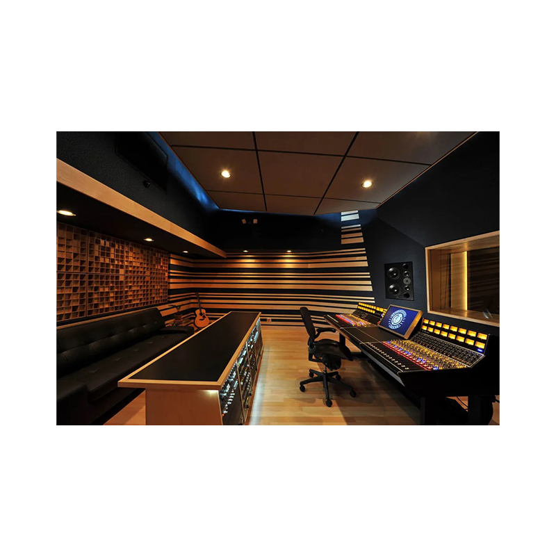 Sound-Diffusing Panel - Custom Soundproof