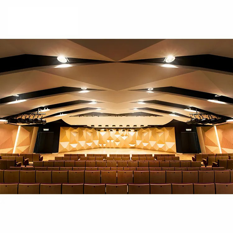 Sound Diffusing Pyramid Custom Soundproof