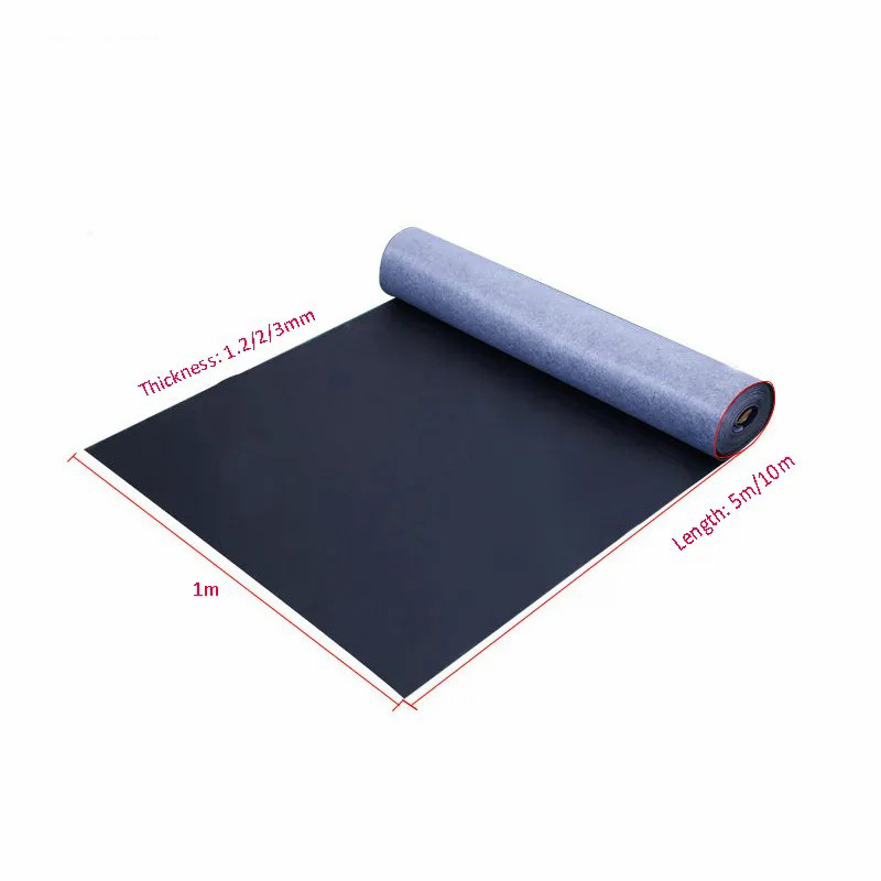 Mass Loaded Vinyl - Custom-Soundproof