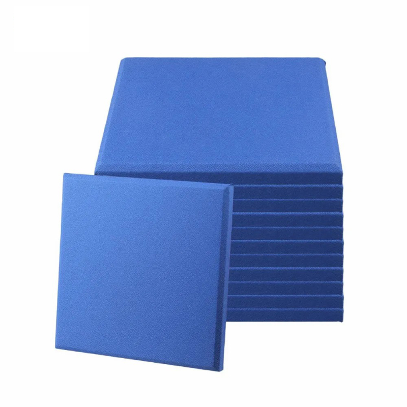 Fabric Wrapped Sound-Absorbing Panel - Custom Soundproof