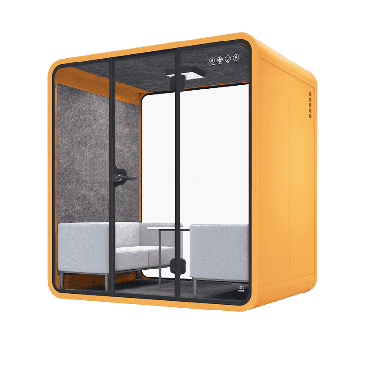 Soundproof Booth (L) - Custom Soundproof