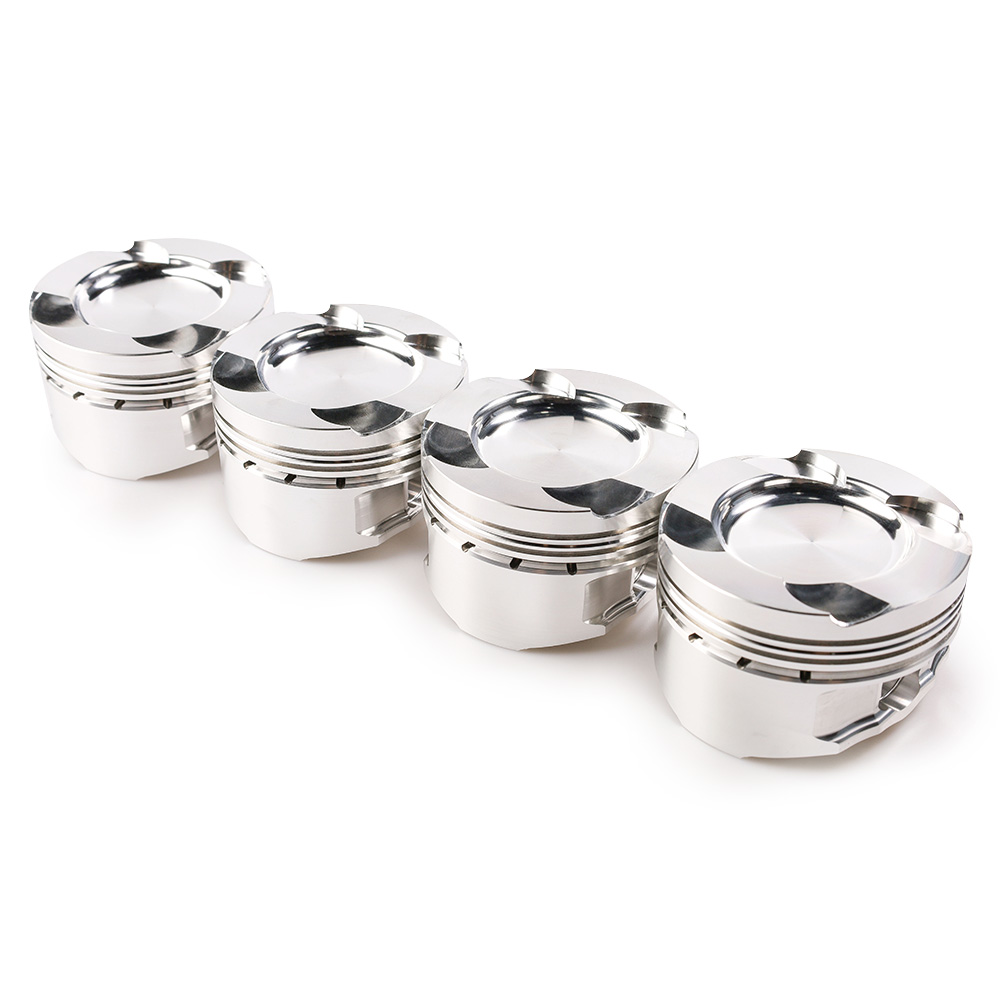 4g93 piston forjado para Mitsubishi Galant Lancer 82mm
