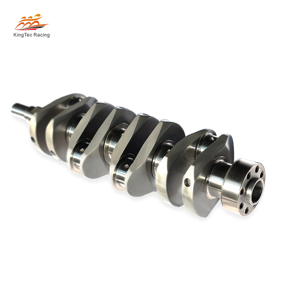 KingTec Racing Superlight custom 4 stroke crank 4340 forged steel ...
