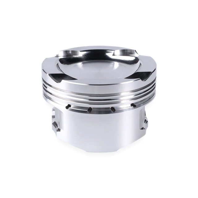 EA839 forged pistons for Audi RS4 B9 2.9 TFSI V6 twin turbo
