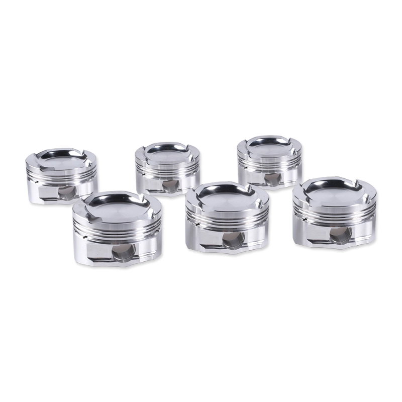KingTec Racing 84.5mm BMW E46 328i 328Ci M52 turbo pistons