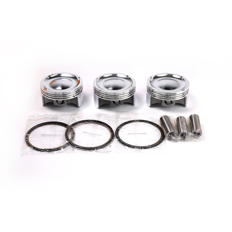 PWC jetski pistons forged for SEA DOO RXP X 300 Rotax motor