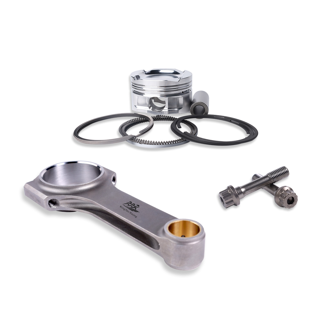 92mm 3UZ forged pistons and rods for Lexus LS430 GS430 SC430