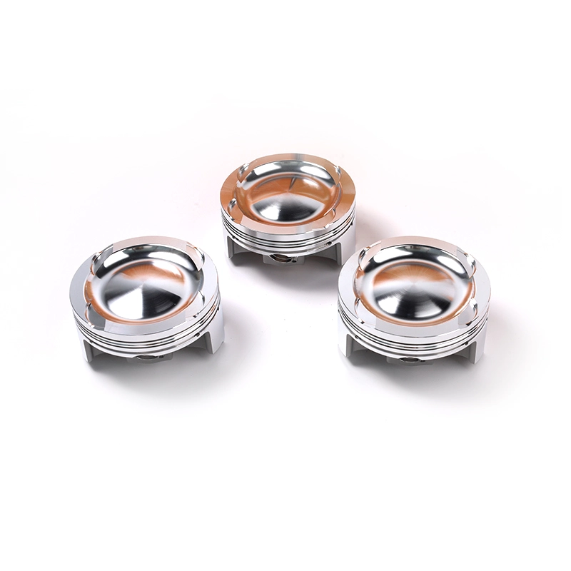 Custom forged pistons for SEA DOO RXT 260 Rotax 1503 engine