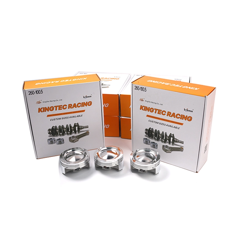 Custom forged pistons for SEA DOO RXT 260 Rotax 1503 engine