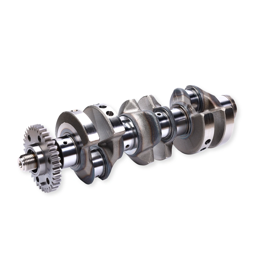 Forged steel crankshaft for Sea Doo GTR 215 Rotax 1503 engine