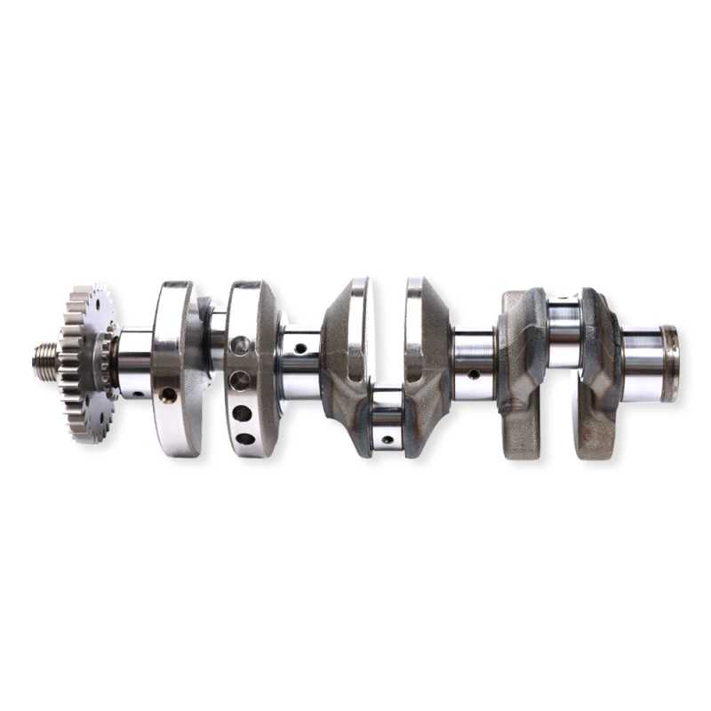 Sea Doo RXT 255 forged crankshaft Rotax 1503 supercharged PWC