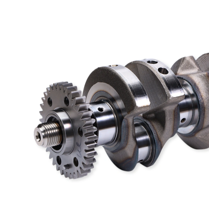 Sea Doo RXT 255 forged crankshaft Rotax 1503 supercharged PWC