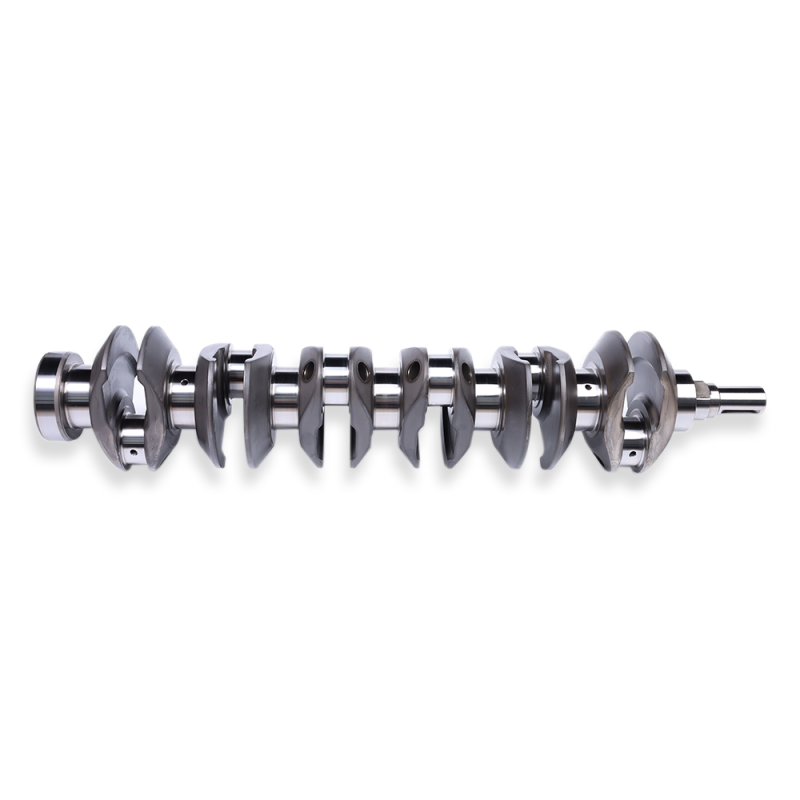 Custom Billet N52 crankshaft for BMW E92 325i N52B30 turbo