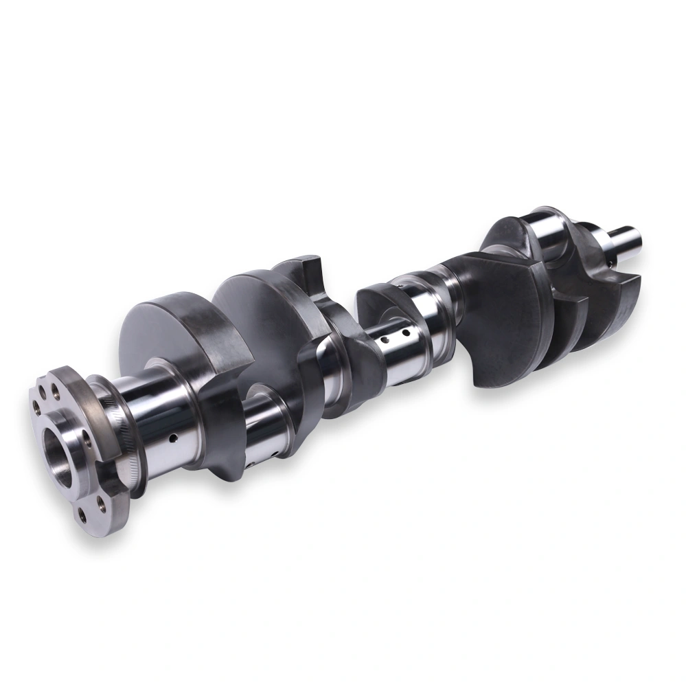 VK56DE Billet Crankshaft for Nissan Patrol VK56 5.6L V8 Engine
