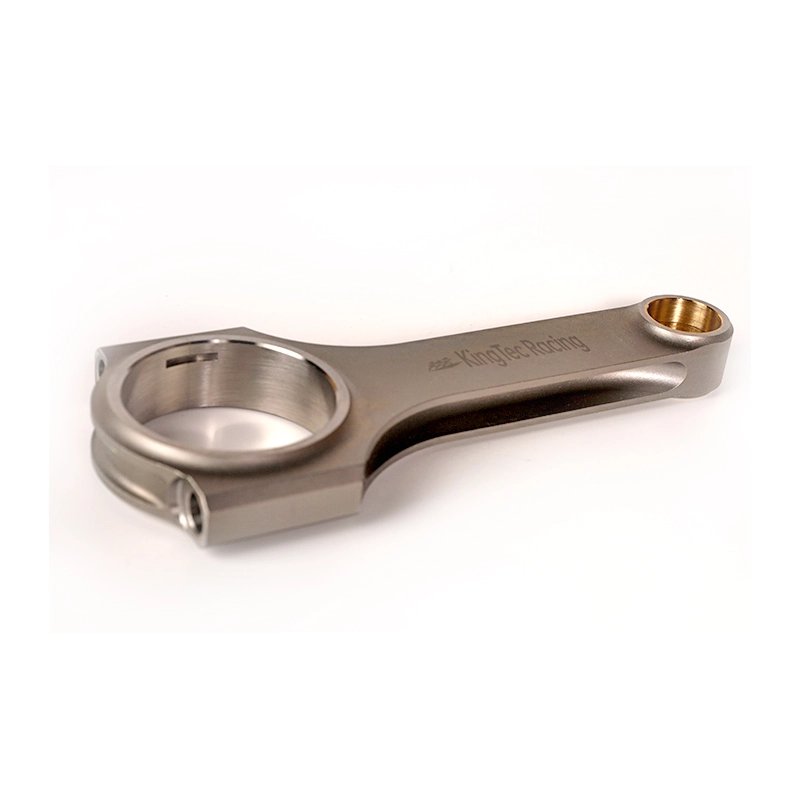 Forged connecting rod for Mercedes W204 M276 3.0T V6 engine