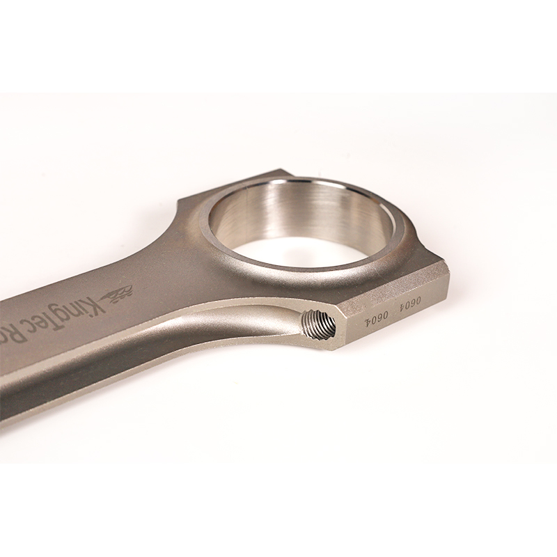 Forged connecting rod for Mercedes W204 M276 3.0T V6 engine