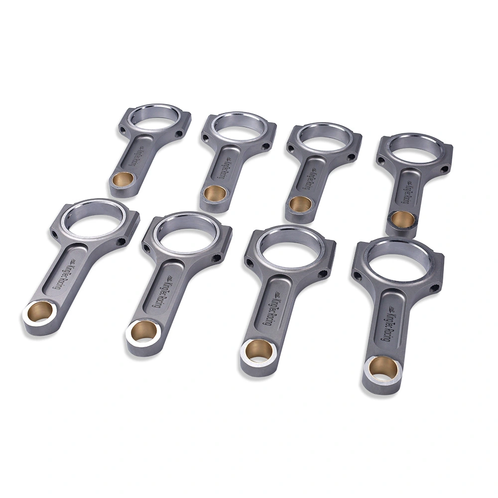 M157 forged pistons and rods for Mercedes AMG 5.5 V8 Biturbo