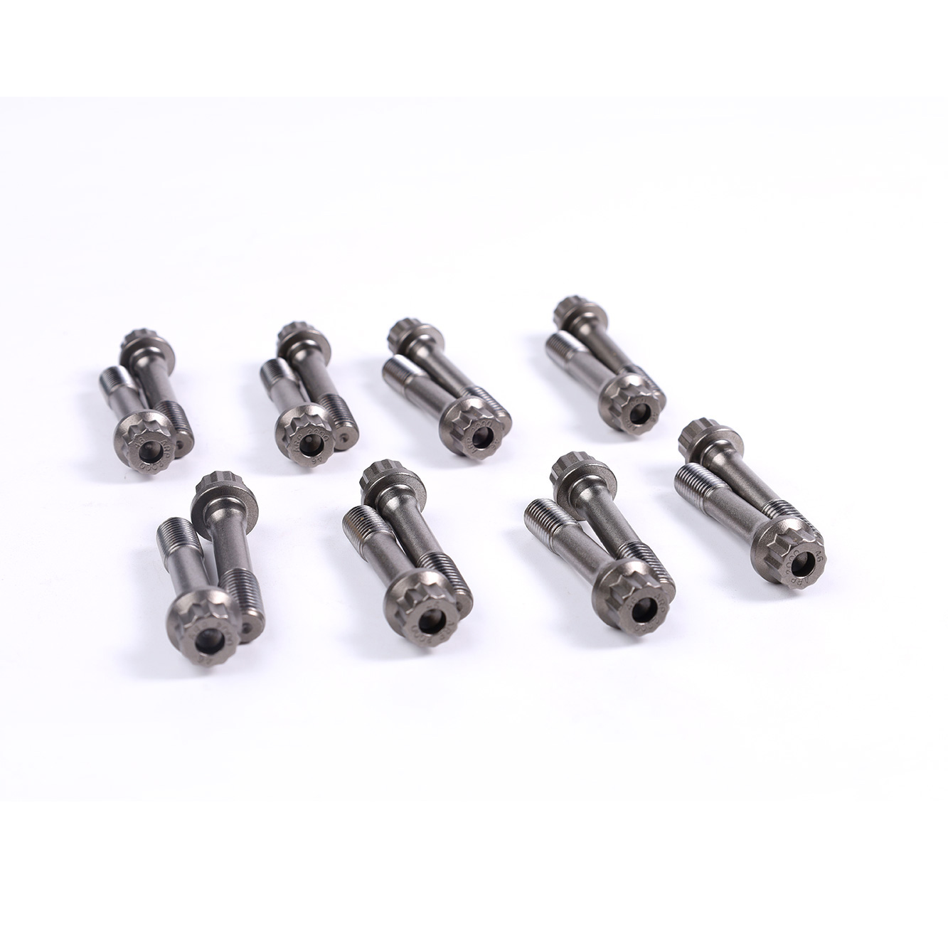 Mercedes Benz C63 AMG M156 forged pistons connecting rods kit