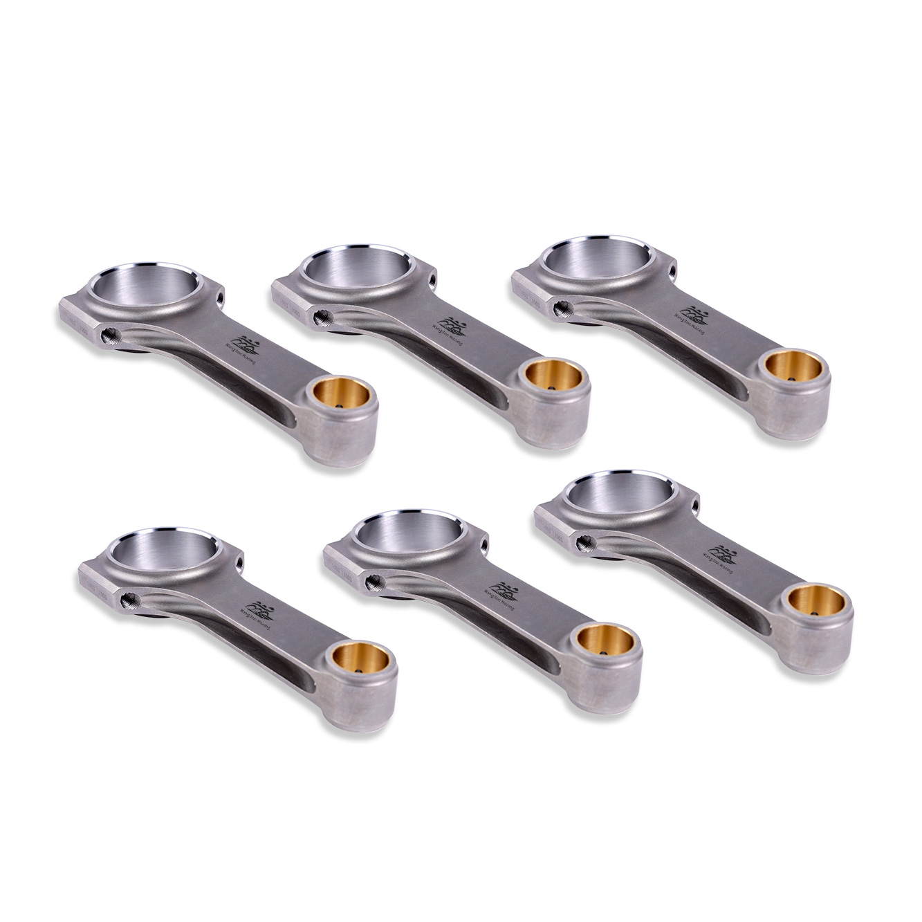 Performance pistons and rods for Mercedes W212 M276 3.5 motor