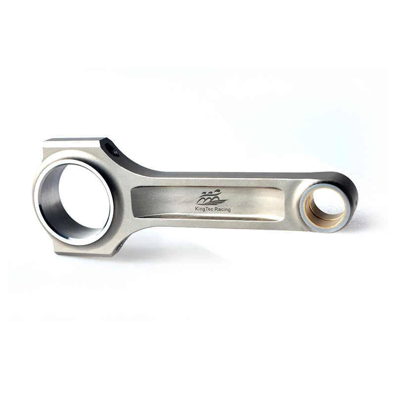 KingTec Racing I beam 4340 steel 4g93 forged connecting rods for ...