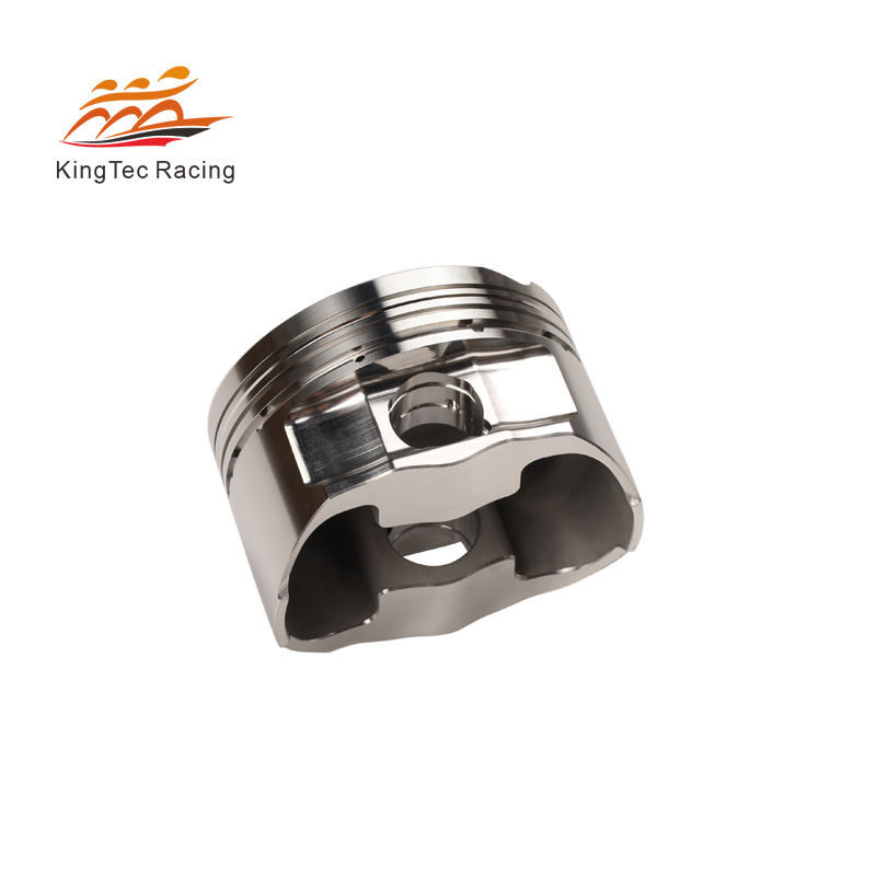 75.5mm Toyota Yaris 1NZ FE forged pistons 1.5L 1NZFE engine