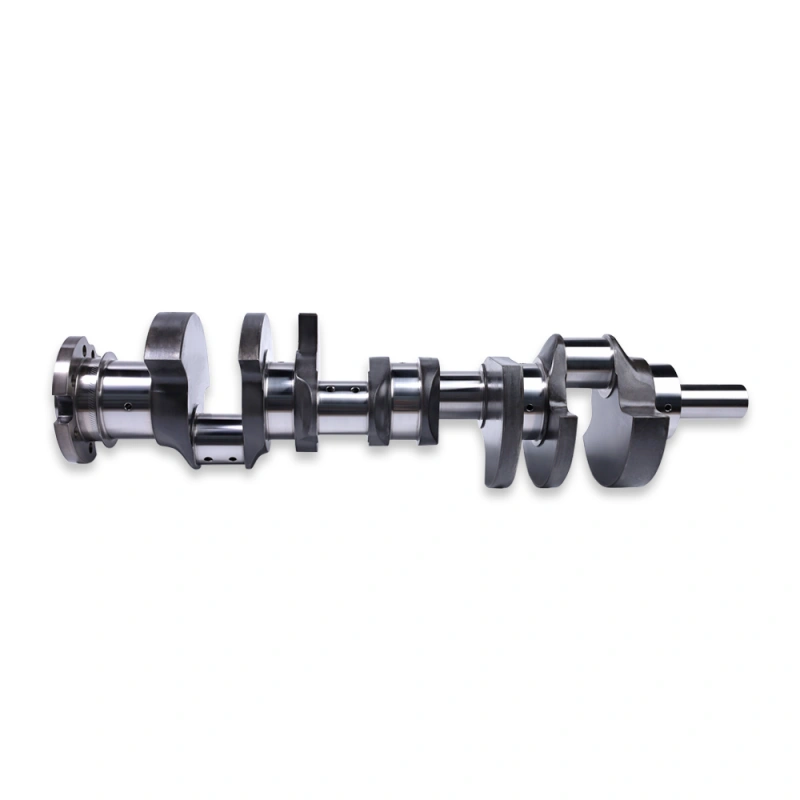 Custom Toyota 3UZ forged crankshaft for Lexus LS430 V8 engine