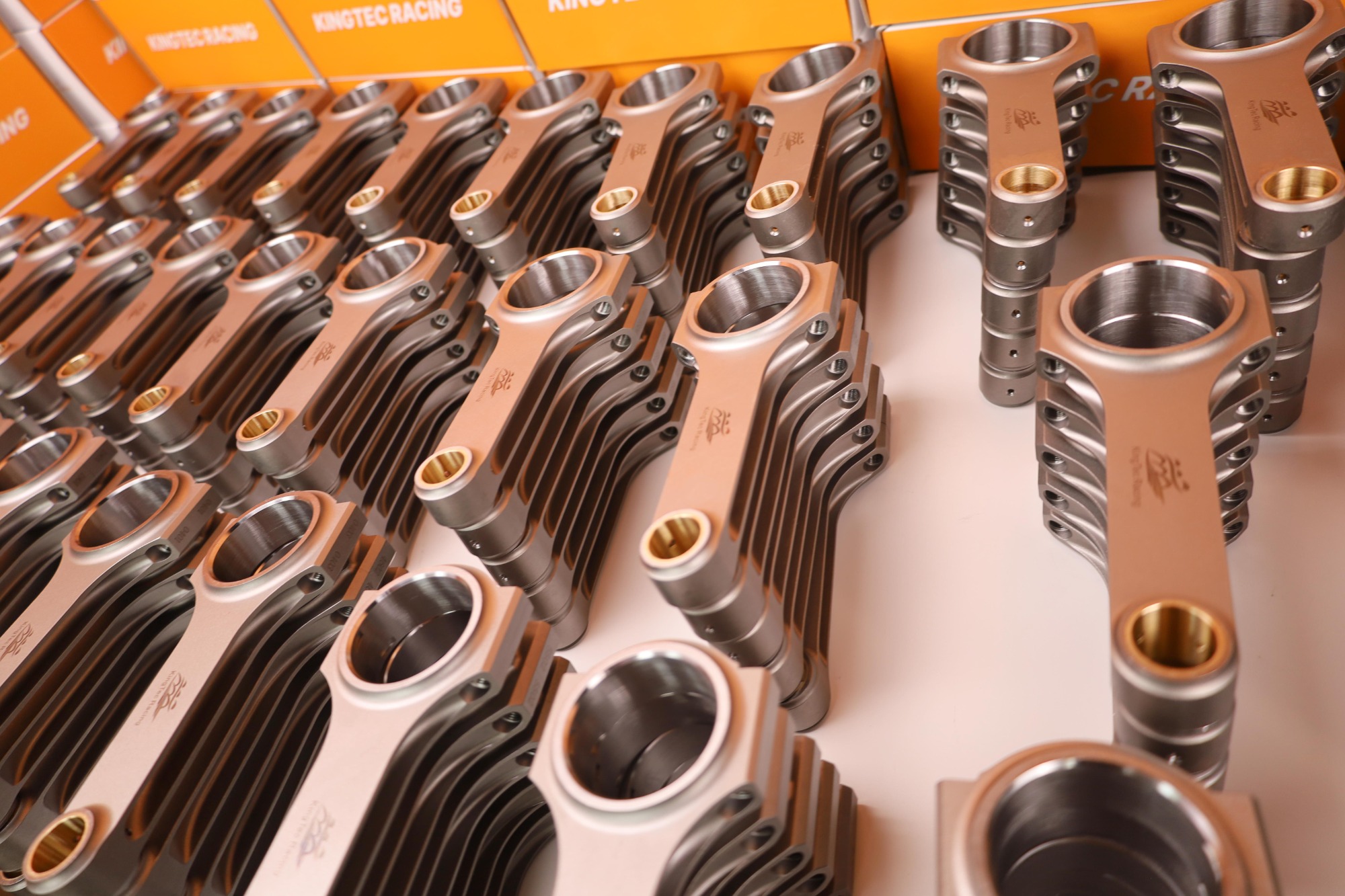 How Are Forged Connecting Rods Made？