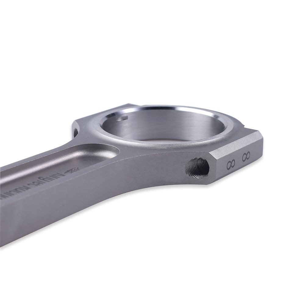 KingTec Racing BMW F10 M5 S63B44 I beam forged connecting rods
