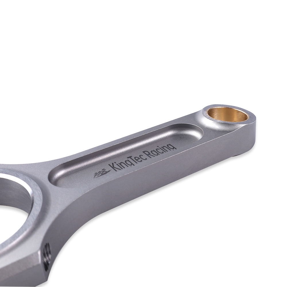KingTec Racing BMW F10 M5 S63B44 I beam forged connecting rods