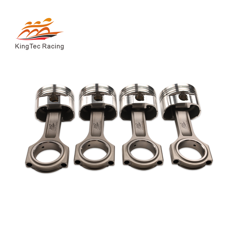 Mitsubishi Lancer 4G93 forged pistons 82mm H beam conrods kit