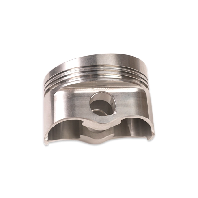 KingTec Racing VW Audi 3.2 24V VR6 R32 forged pistons 84mm