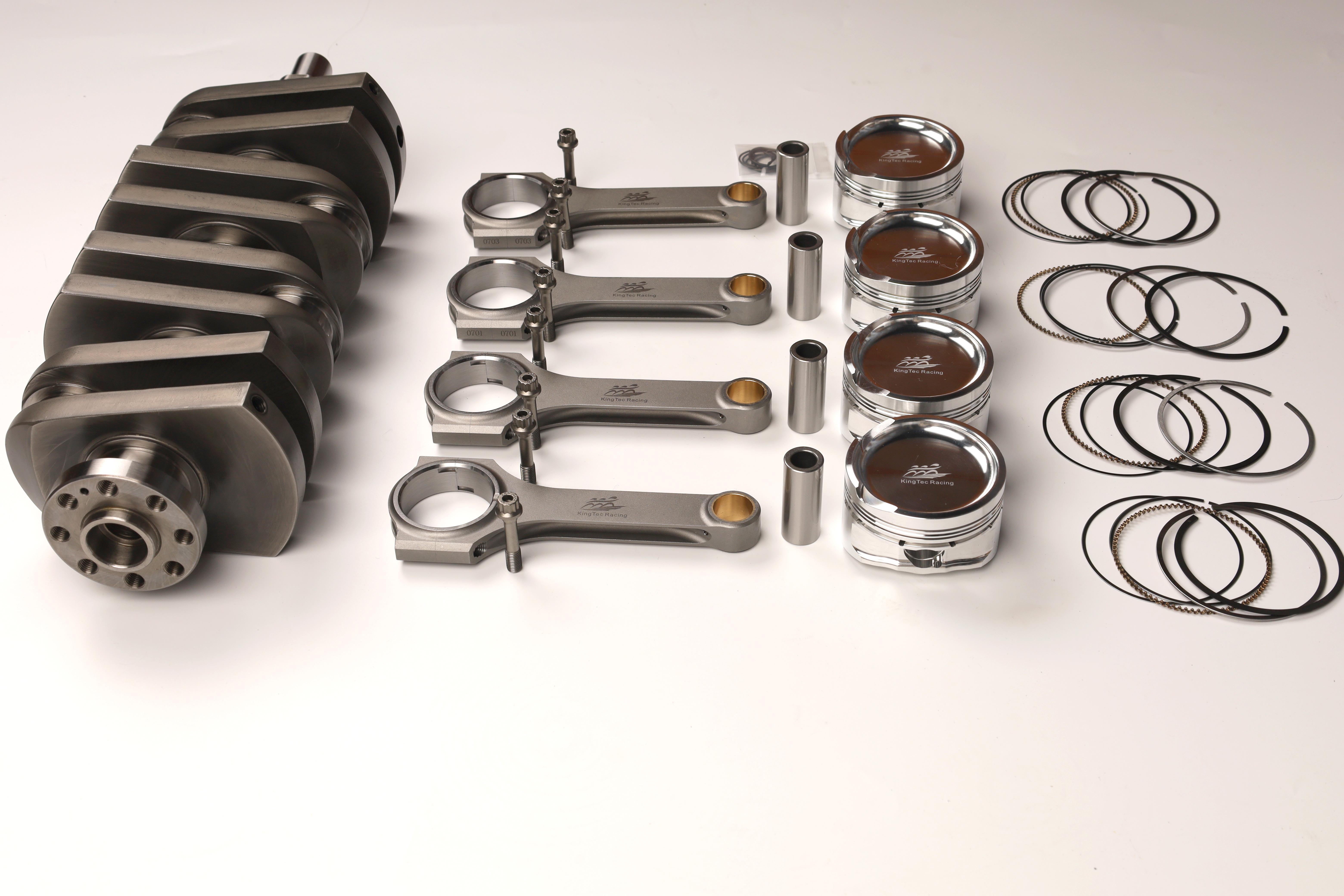 KingTec Racing Forged Piston Installation in Bahrain - Customer ...