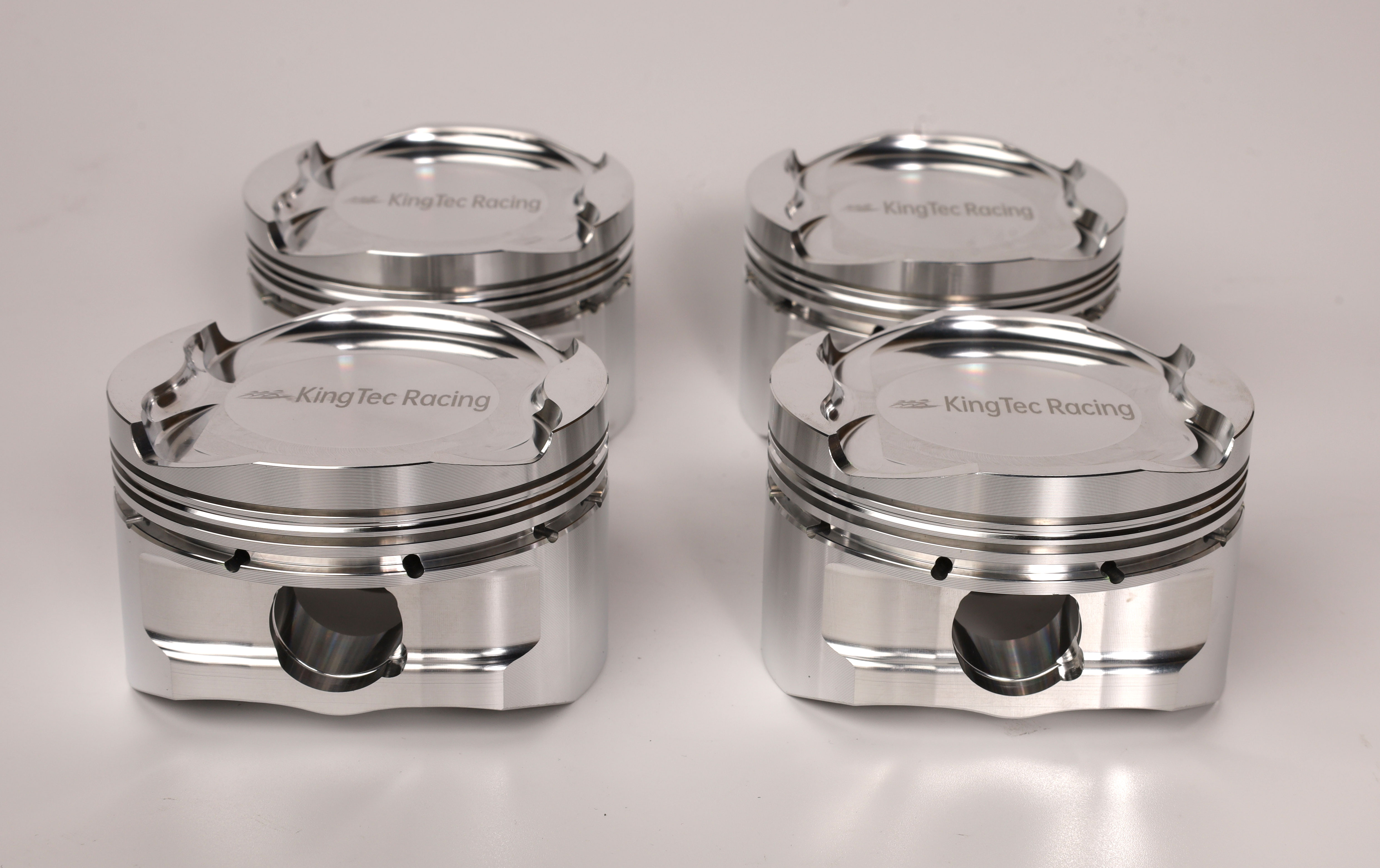 KingTec Racing Forged Piston Installation in Bahrain - Customer ...