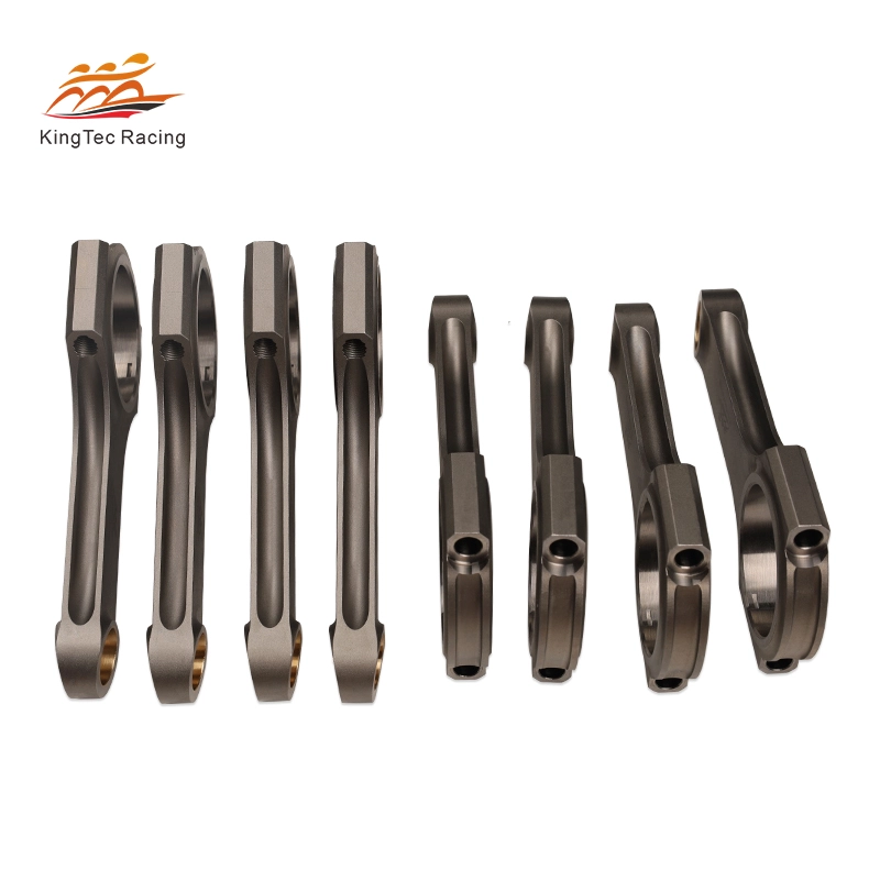 H beam forged connecting rods for BMW E70 X5 S63 4.4 V8 motor