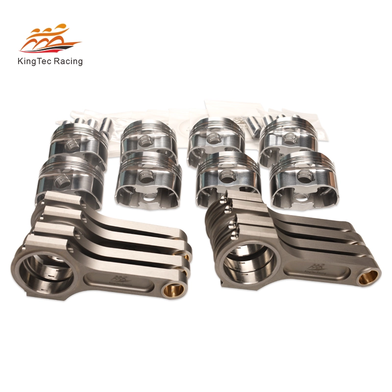ลูกสูบและก้านสูบ สําหรับ 89mm BMW S63 I beam S63B44 biturbo
