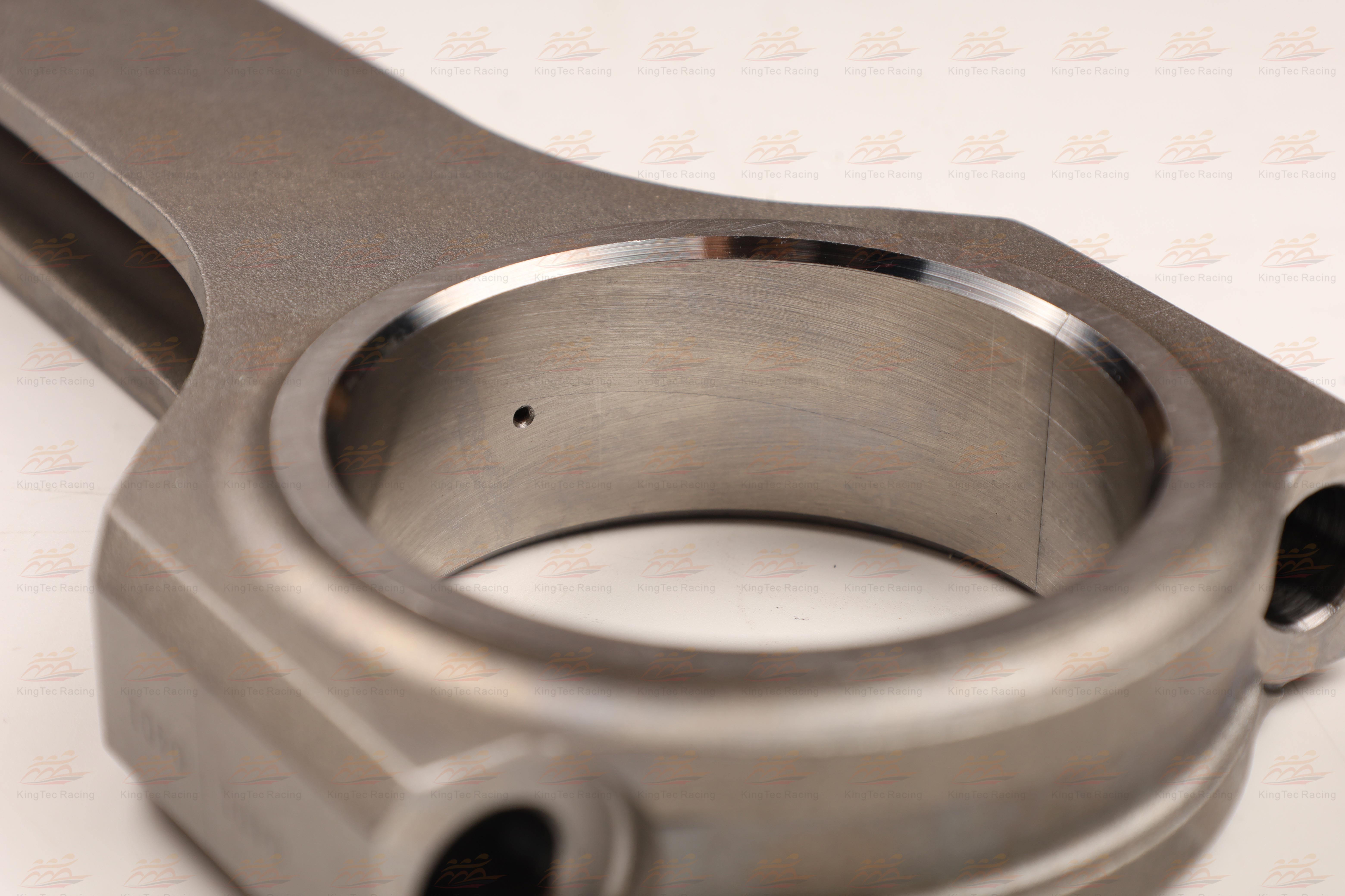 Tuning Your Ford Falcon with the Rifle Drilled XR6 Forged Connecting Rods!