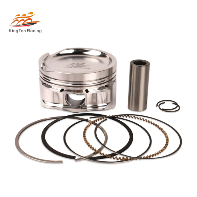 Toyota Corolla 1ZZ FE forged pistons 79.5mm 8.8:1 1zzfe engine