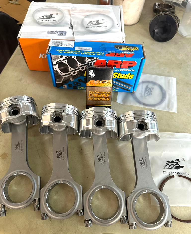 From Aspiration to Acceleration - The EA888 Upgrade Journey