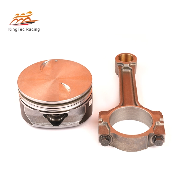 KingTec Racing custom Chevy Small Block LS3 forged internals