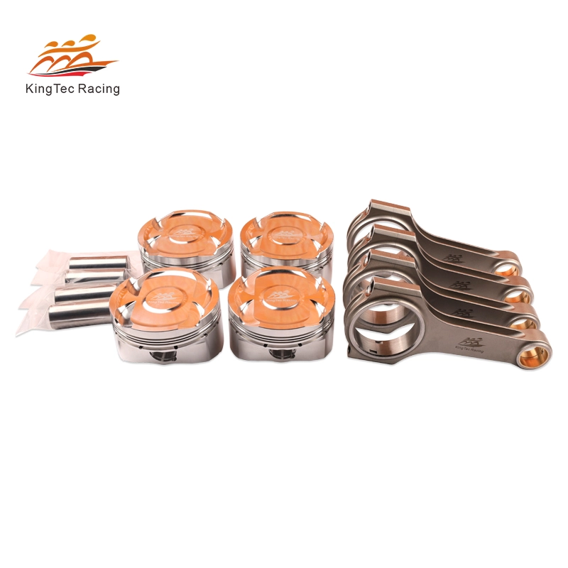 Subaru WRX STI EJ20 forged pistons and rods 92.5mm CR 8.5:1
