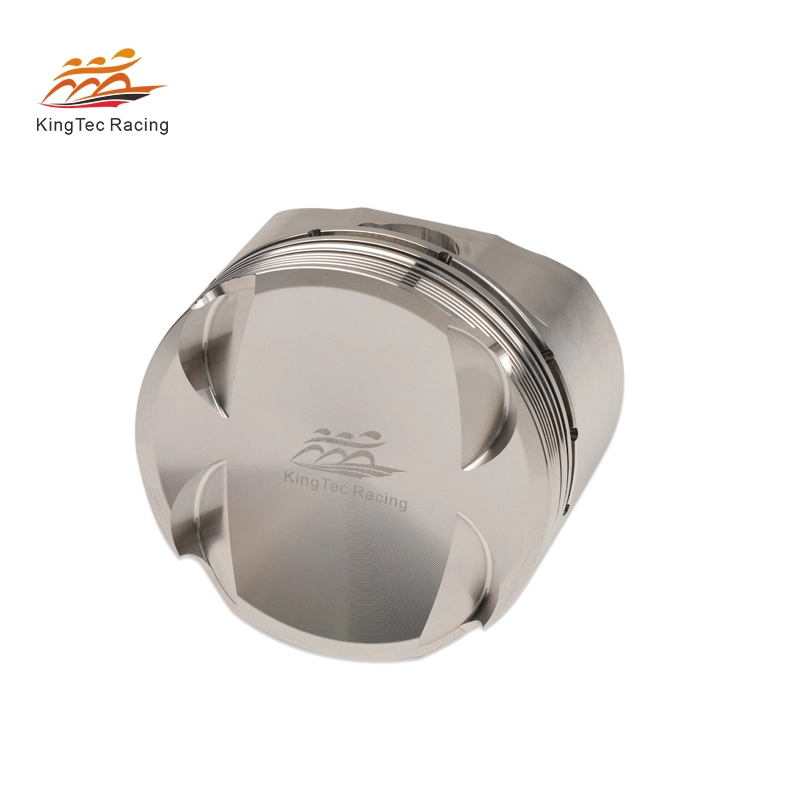 KingTec Racing 4G63 forged pistons for Mitsubishi EVO 2.0 turbo