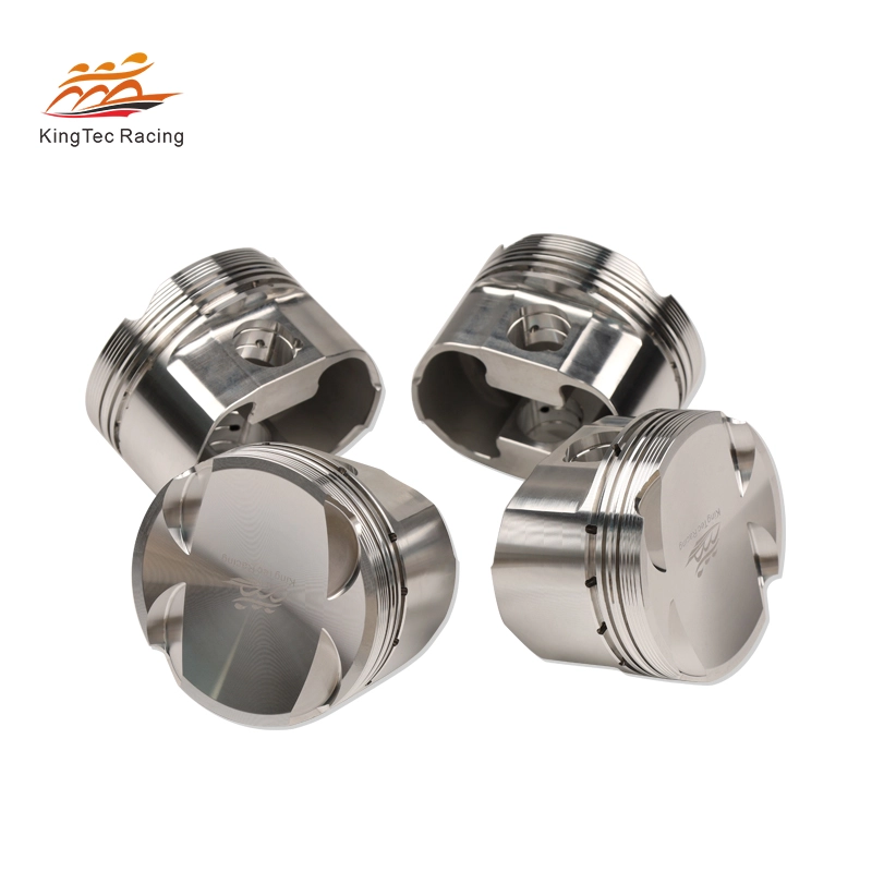 KingTec Racing 4G63 forged pistons for Mitsubishi EVO 2.0 turbo